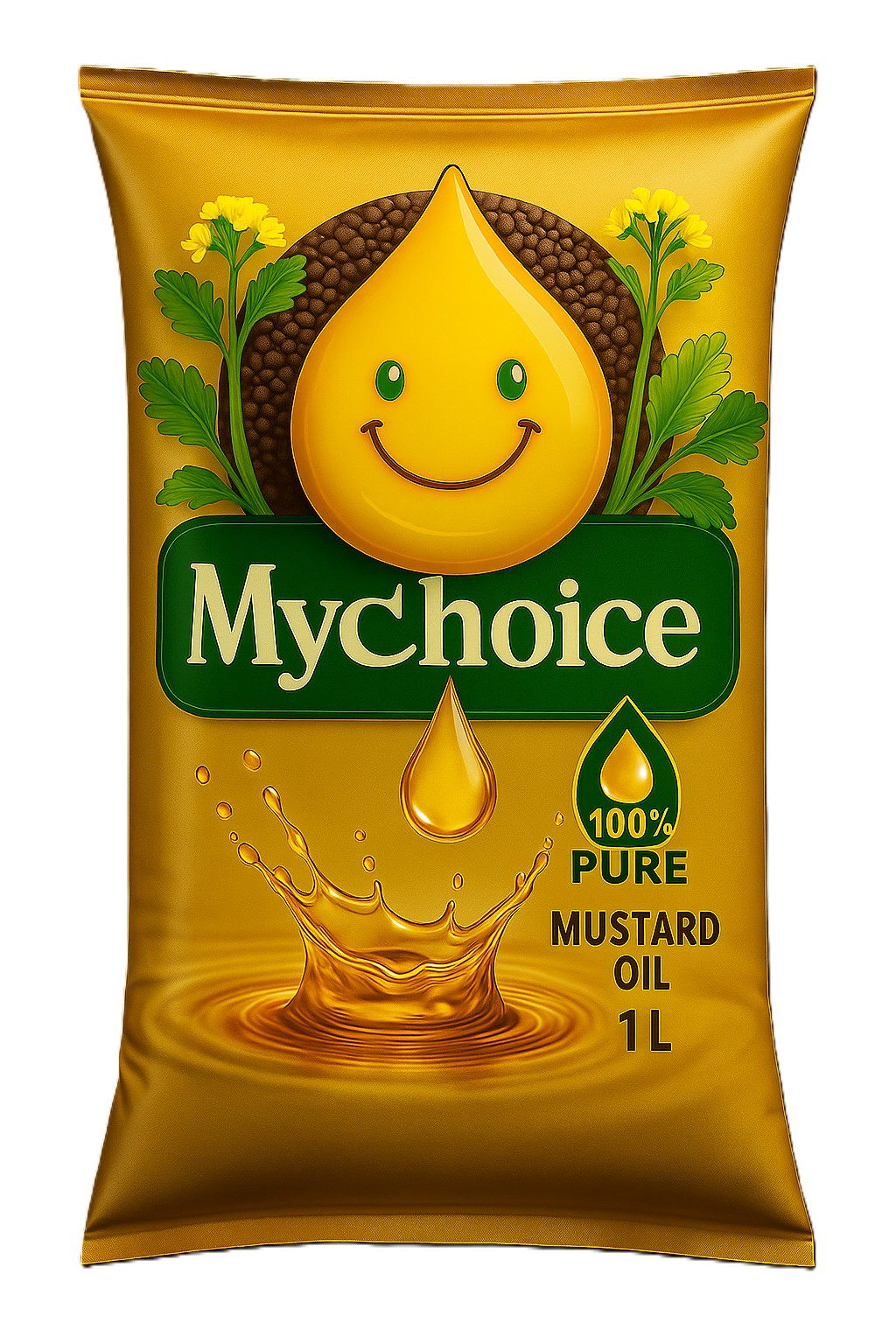 MyChoice - Premium Quality Cooking Oils & Homemade Masalas | India's ...